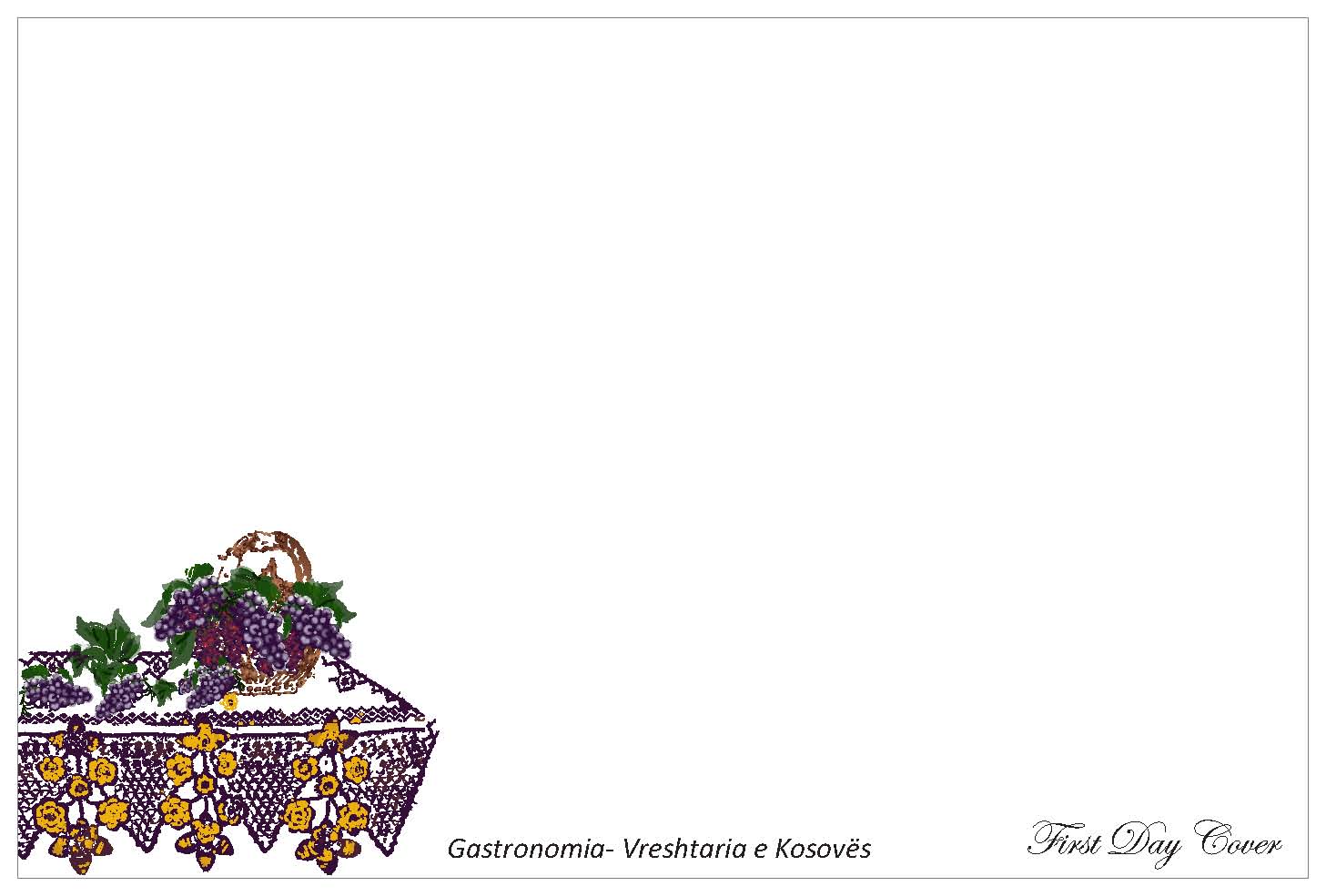 Vreshtaria e Kosovës - Posta e Kosovës