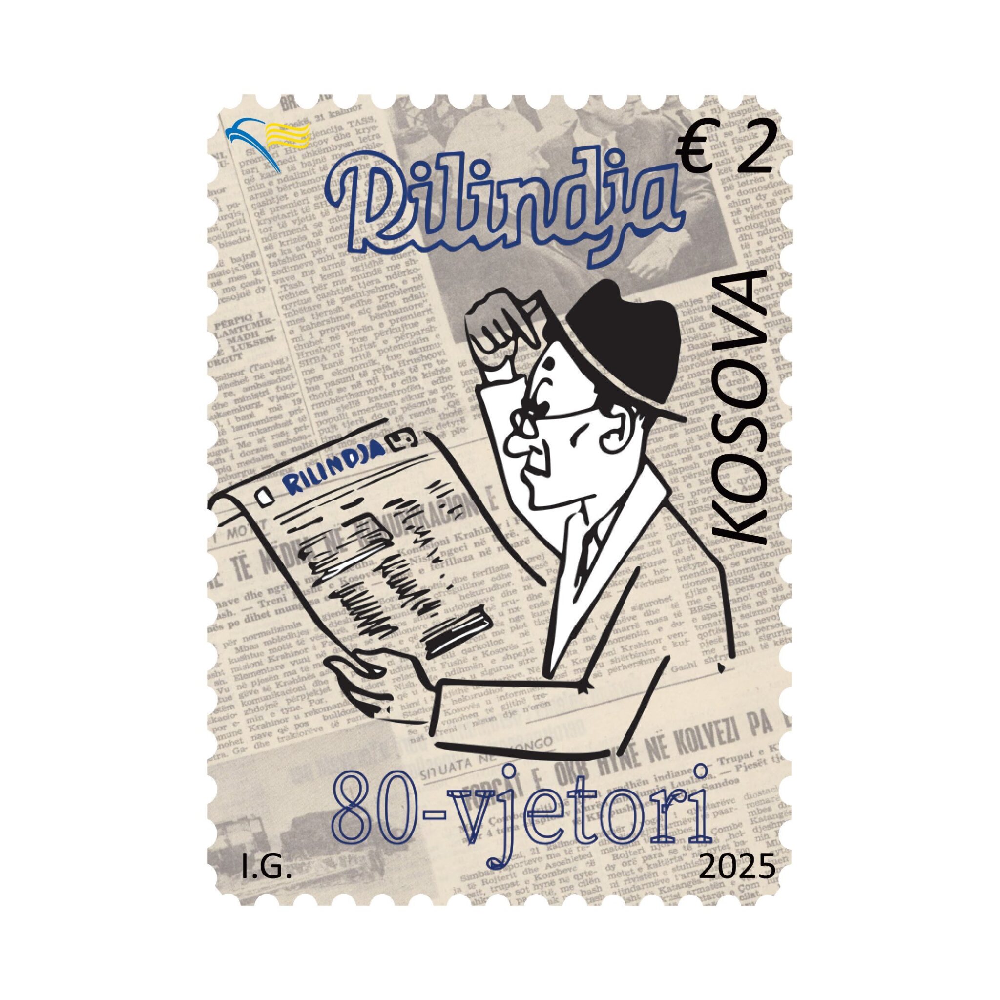 Posta e Kosovës - Posta e Kosovës