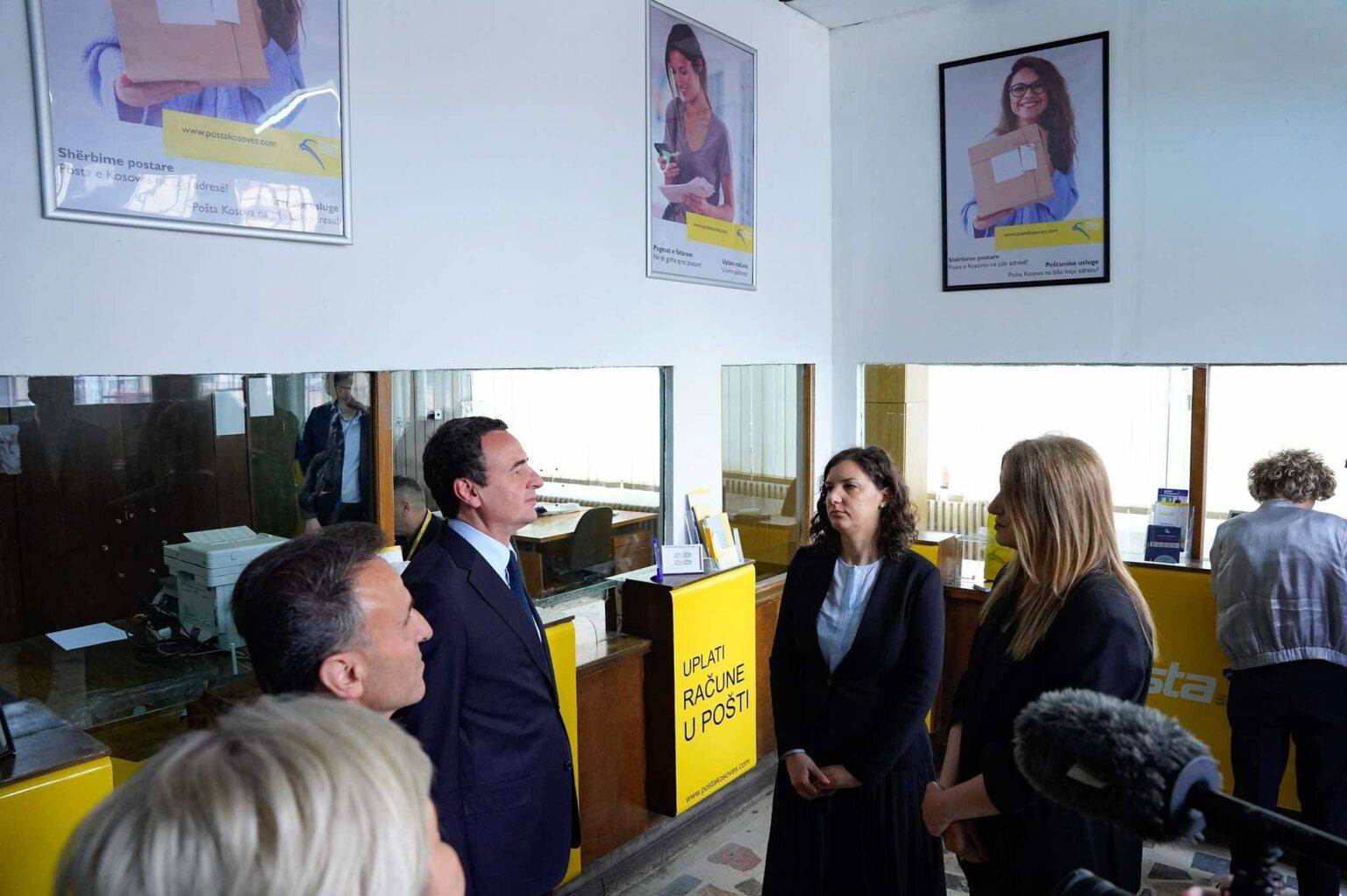 Posta e Kosovës - Posta e Kosovës